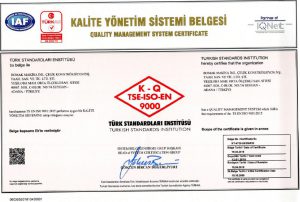 TSE-ISO-9001-2015-1024×688 – BO-X | Heat Exchangers